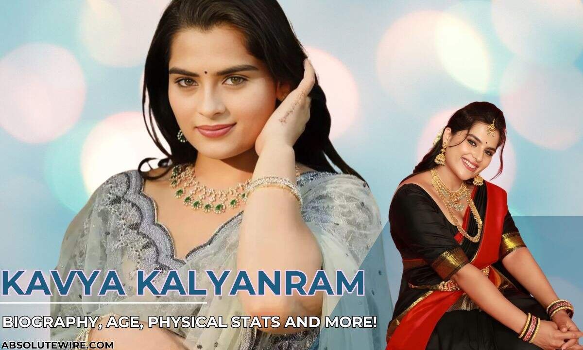Kavya Kalyanram: Bio, Age, Movies, Parents and More! - Absolute Pedia